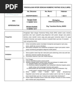Numeric Rating Scale - Nrs | PDF