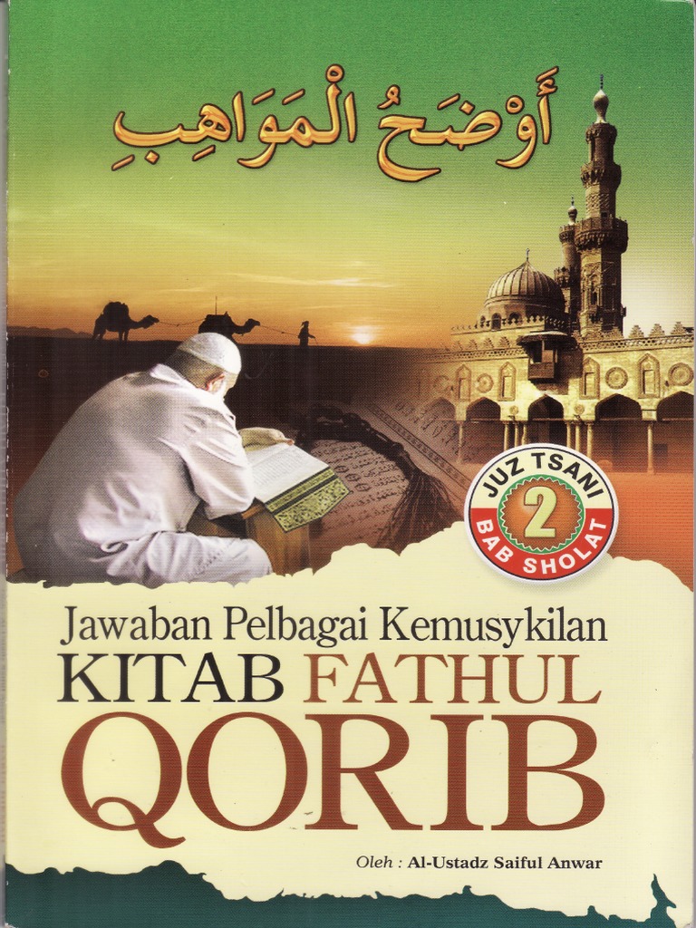 Terjemah Fathul Qorib Syarah Taqrib 2 PDF | PDF