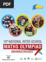 SOF Olympiads 2025-26 | PDF