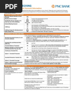 Westpac Choice: 03 March 2021 - 01 April 2021 | PDF | Overdraft | Debit ...