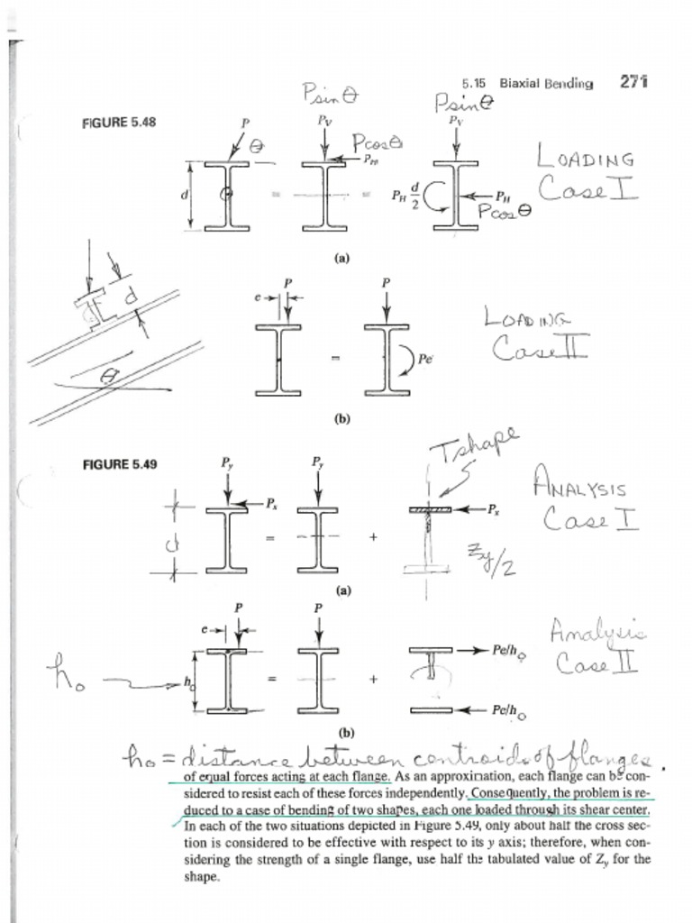 446Class26-Purlin Design As Per AISC | PDF