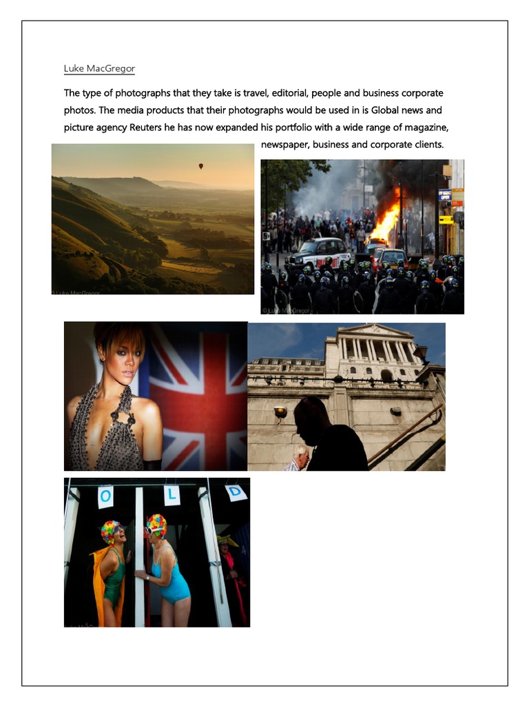 Luke MacGregor | PDF