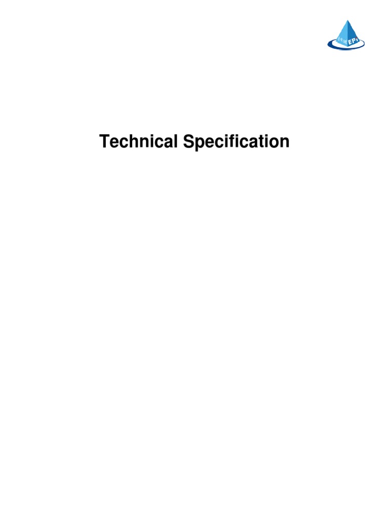 Technical Specification Painting | PDF | Acrylic Paint | Paint