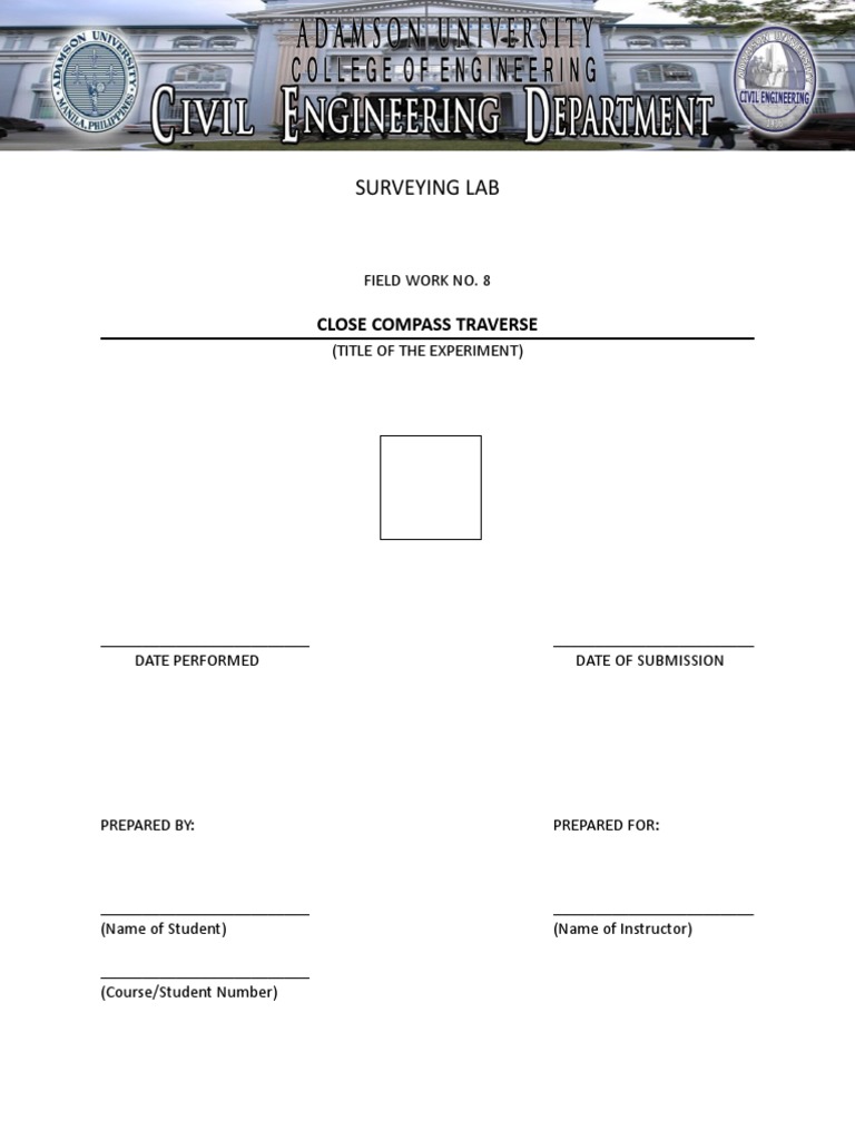 8 Closed Compass V2doc | PDF | Compass | Angle