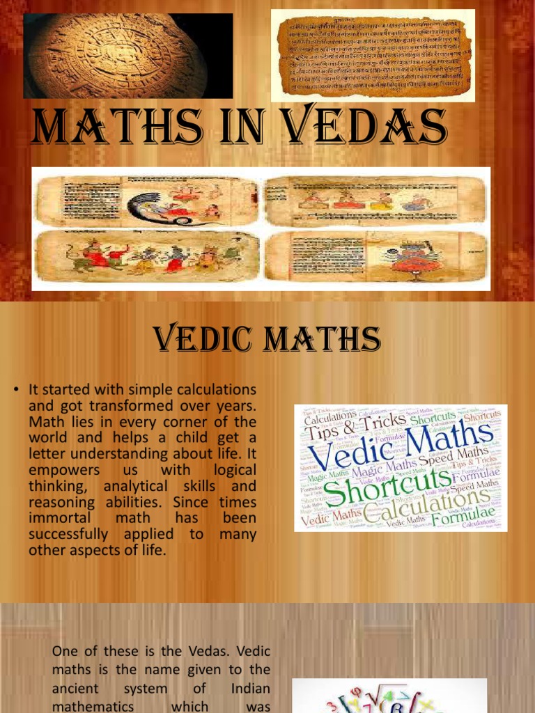 vedas ppt