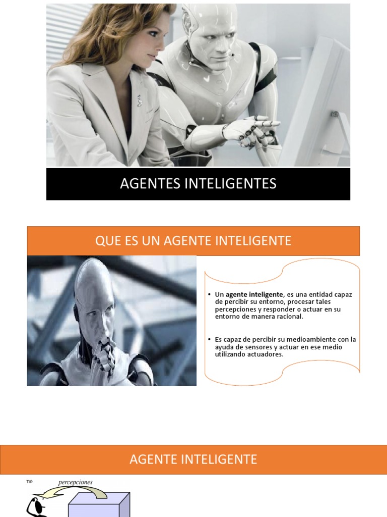 Agentes Inteligentes | PDF