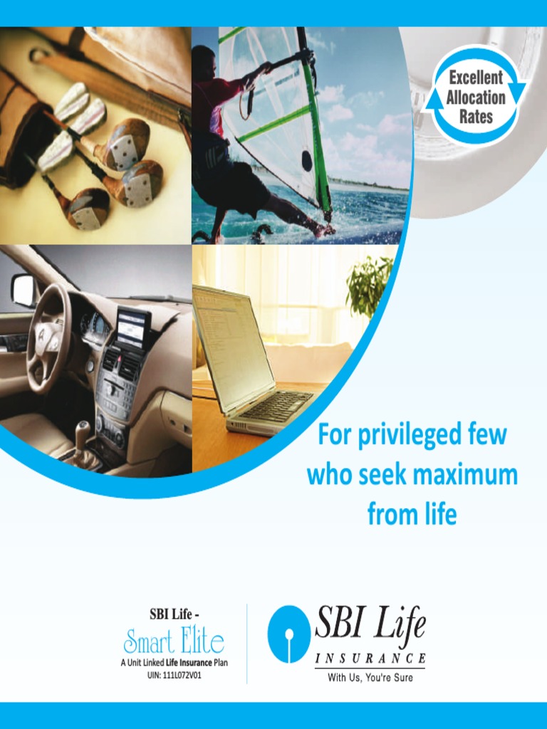 Smart Elite Brochure Web | PDF | Life Insurance | Insurance
