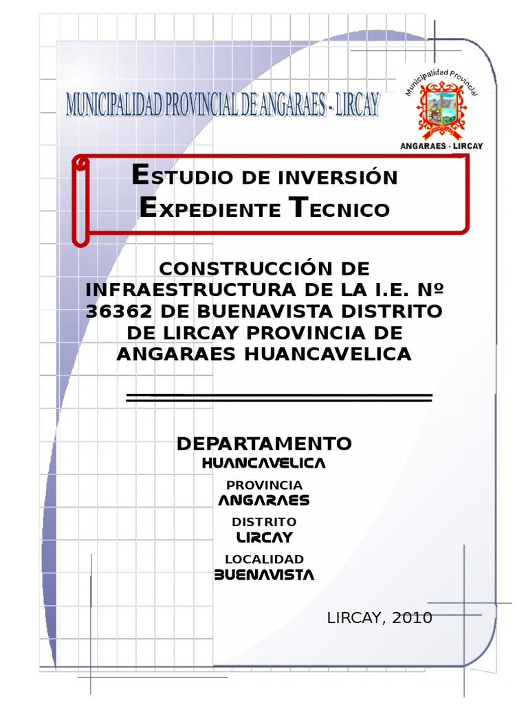 Caratula Expediente | PDF