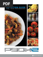 P90X Workout Sheets | PDF | Physical Exercise | Human Size