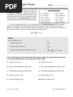 BP's Energy Conversion Factors Table | PDF | Barrel (Unit) | Natural Gas