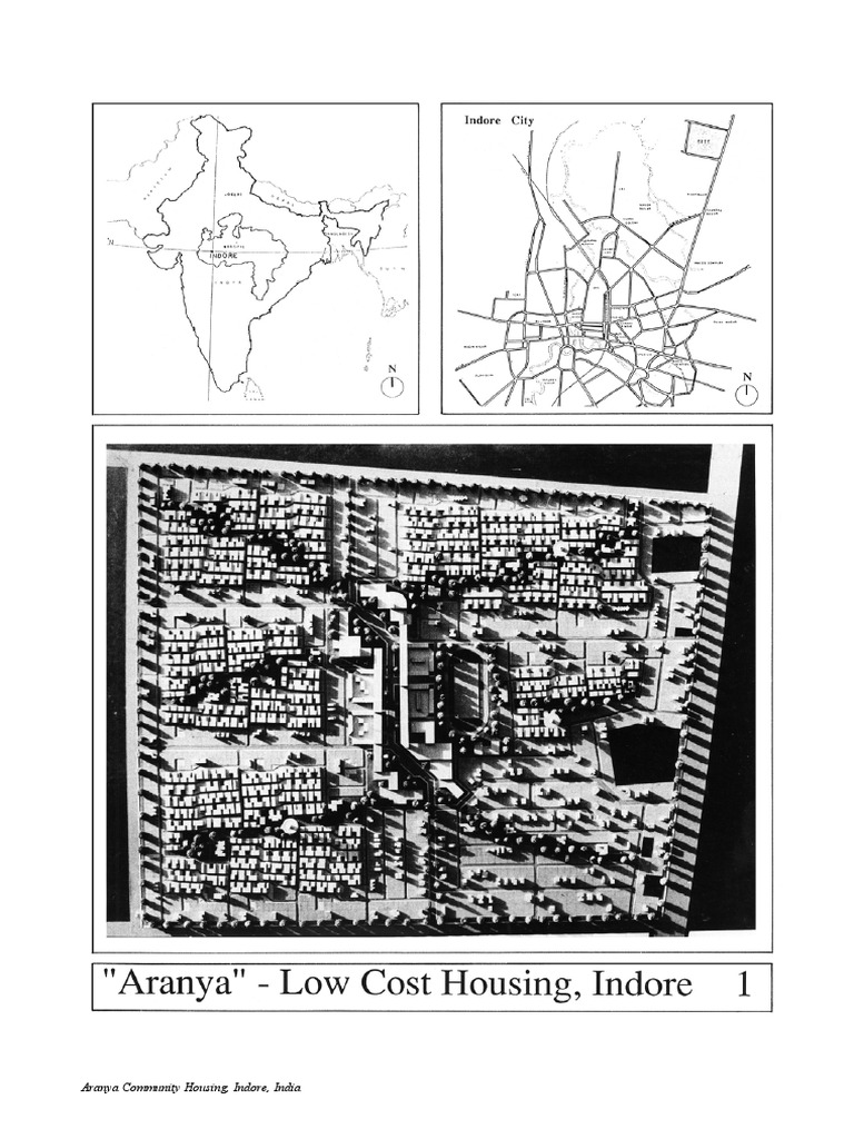 Aranya Housing in Indore | PDF
