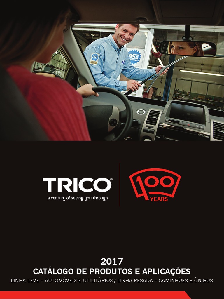 Trico - Catálogo 2017 - PDF Paginado | PDF | Business
