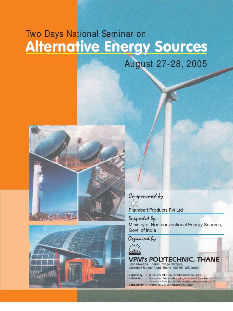 Alternate Energy Ebook | PDF | Energy Development | Solar Power