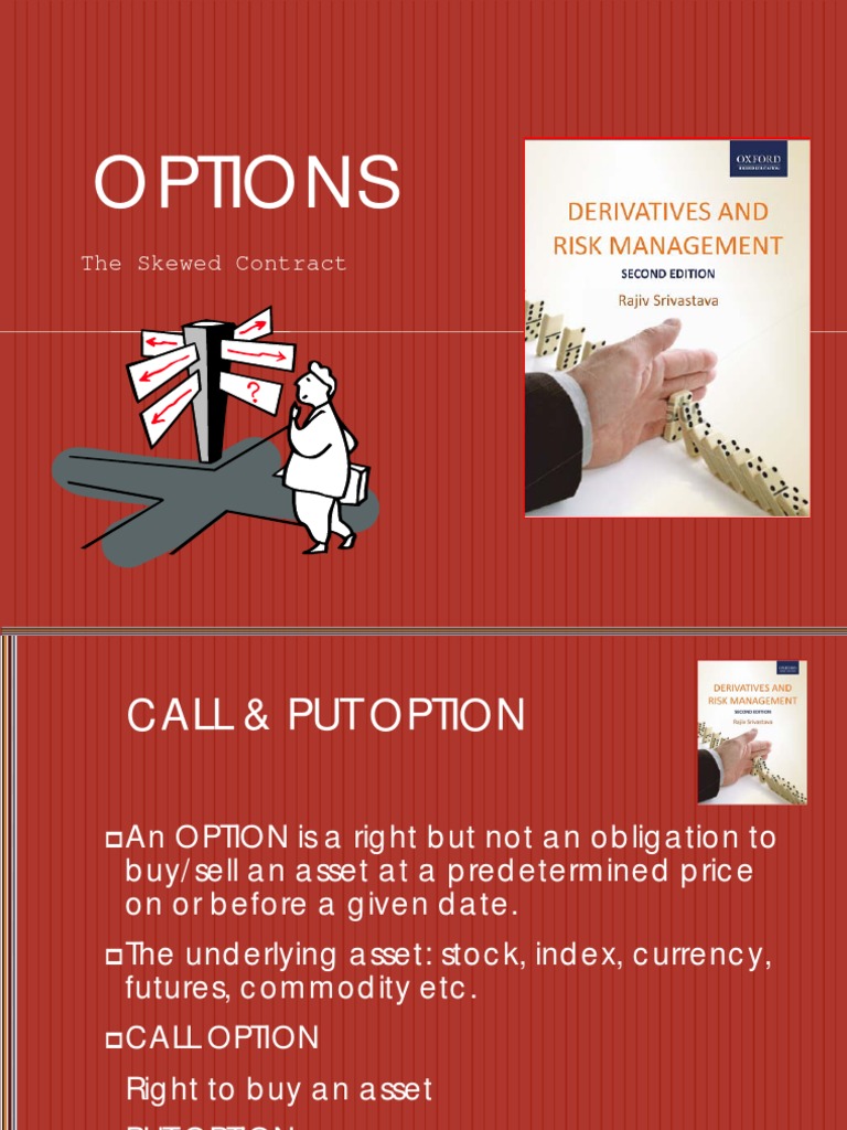 DRM-5 Options Basics | PDF | Put Option | Option (Finance)