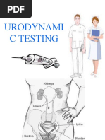 Urodynamics Normal Values Guide | PDF | Urinary Incontinence | Urination