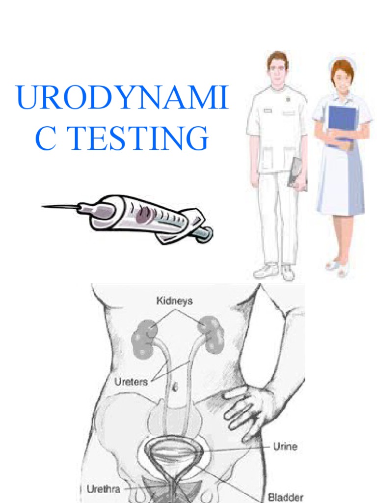 Urodynamic Testing Explained | PDF | Urinary Incontinence | Urination