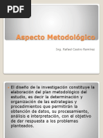 Diferencias y Similitudes de Metodologia, Metodo, Tecnica y Metodo Cientifico | PDF | Ciencia y ...