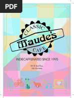 Spur Breakfast Menu | PDF | Bacon | Hamburgers