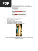 Tabel RDA PD Anak | PDF