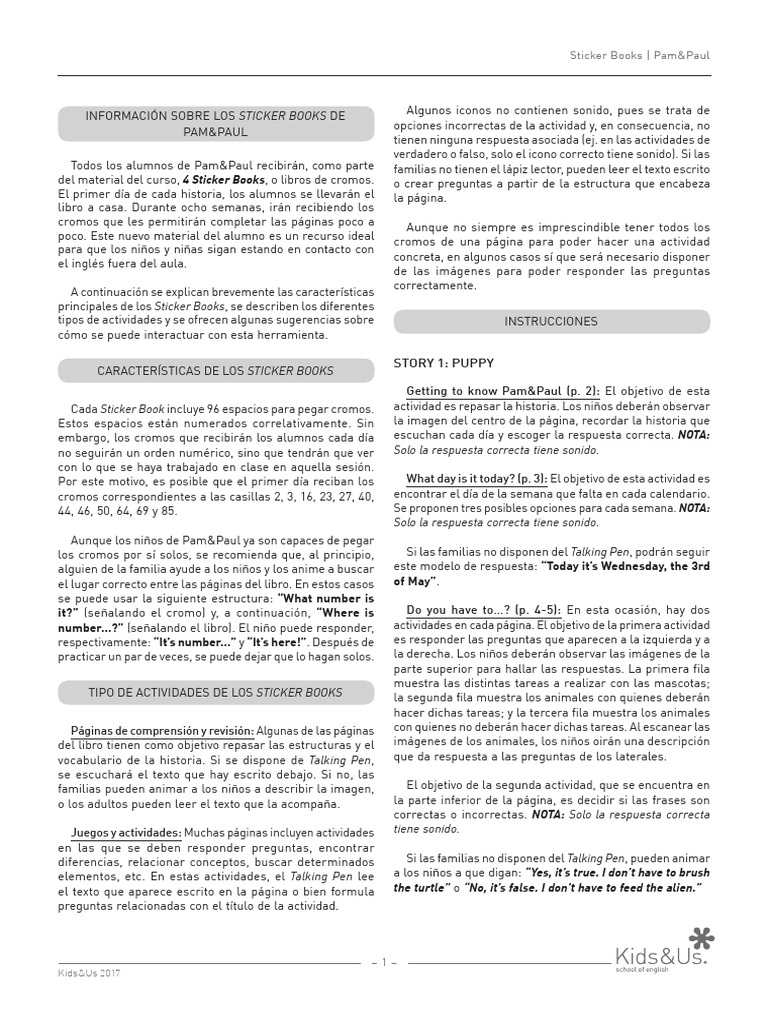Pam Paul | PDF | Ocio