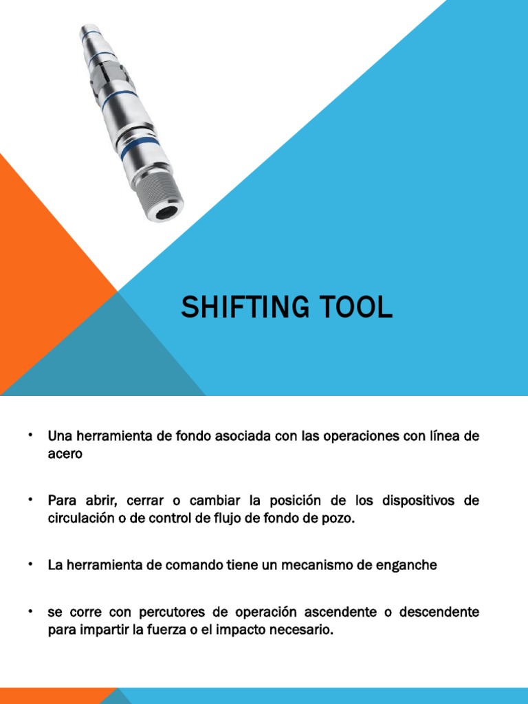 Shifting Tool | PDF