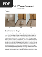 Trebuchet Arm Ratio Guide | PDF | Torque | Velocity