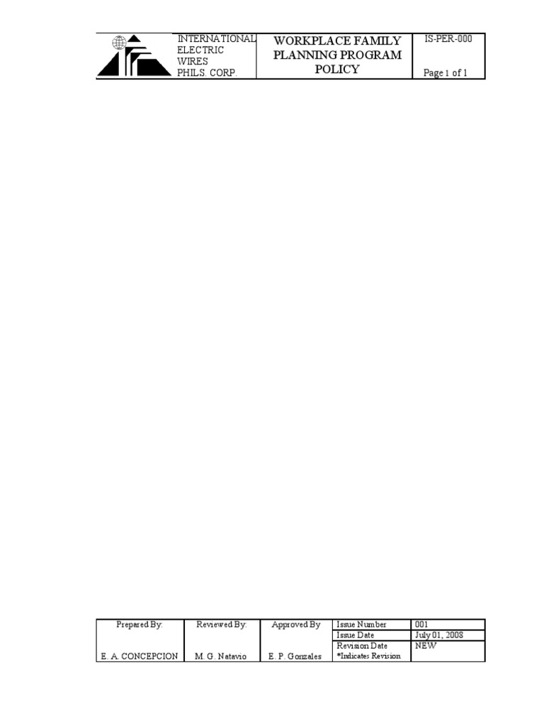 Wi Form | PDF