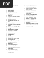 School Watching Checklist | PDF