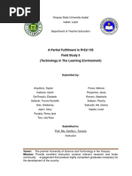 Ustp Letter Head | PDF
