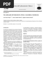 Control de Calidad en Inmunohematologia | PDF | Transfusión de sangre | Donación de sangre