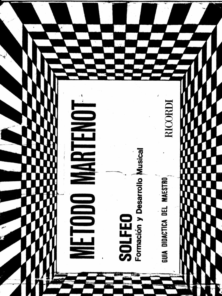 Metodo Martenot PDF | PDF