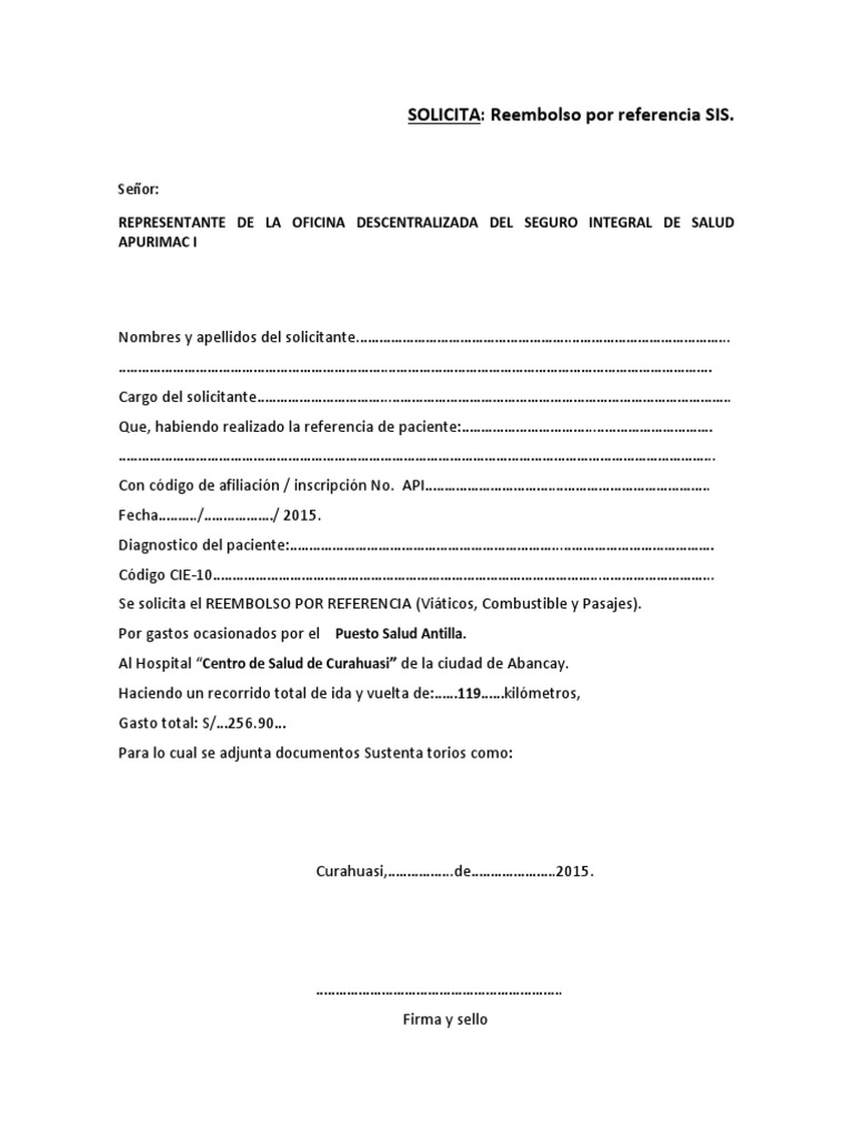 Formato de Sis Referencia | PDF