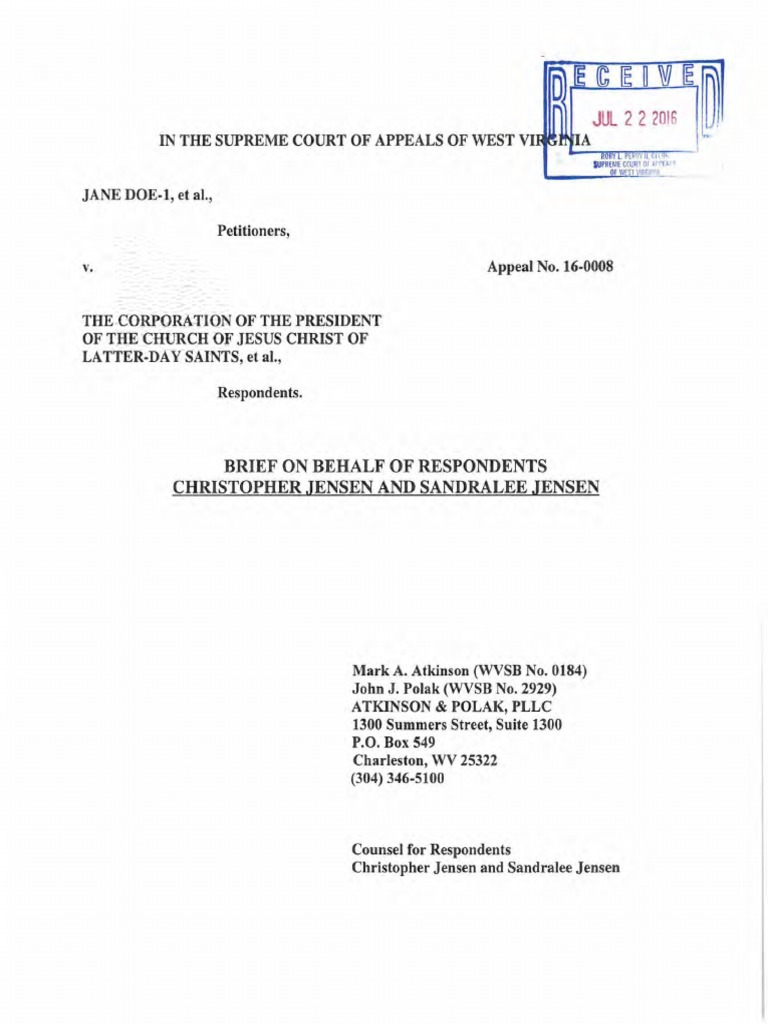 2016-07-22 Jensen Appeal Brief (Reduced) | PDF | Virginia Circuit Court ...