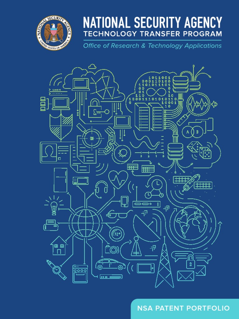 Nsa Technology Transfer Program | PDF | Internet Of Things | Big Data