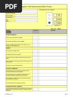 Material Review Board (MRB) Form: B-E Supplier Other | PDF | Business ...