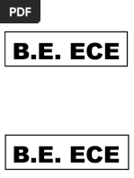 Major Code Abbreviations List | PDF