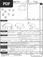 MoCA Test English 7.2