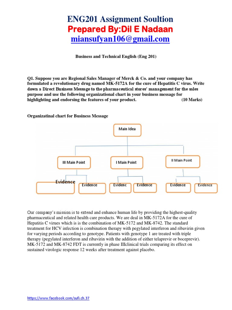 ENG201 Assignment Solution 2 | PDF | Health Sciences | Medicine