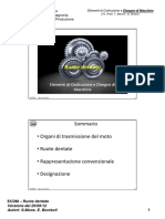 Gole Di Scarico, Filettature ISO 4775 | PDF