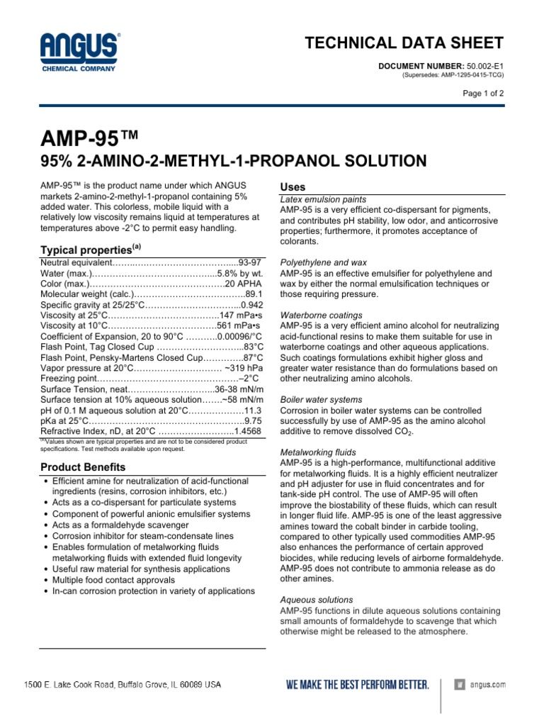 Technical Data Sheet: Latex Emulsion Paints | PDF | Dangerous Goods ...