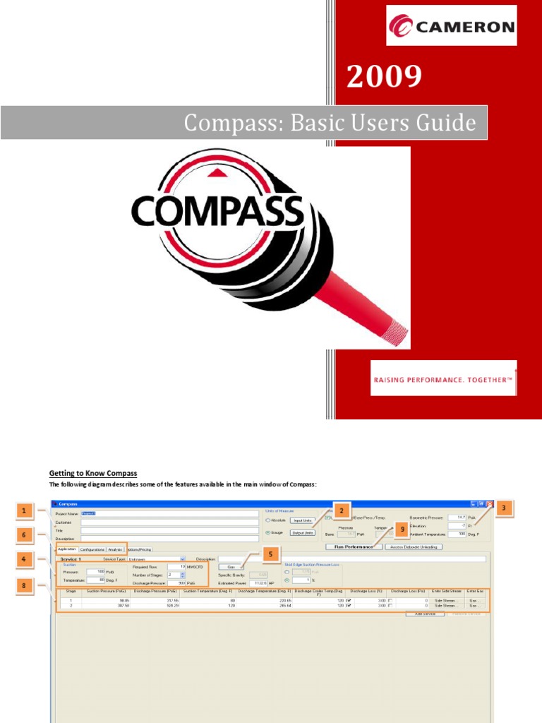 Getting Started with Cameron's Compass Software: A Guide to the Basic ...