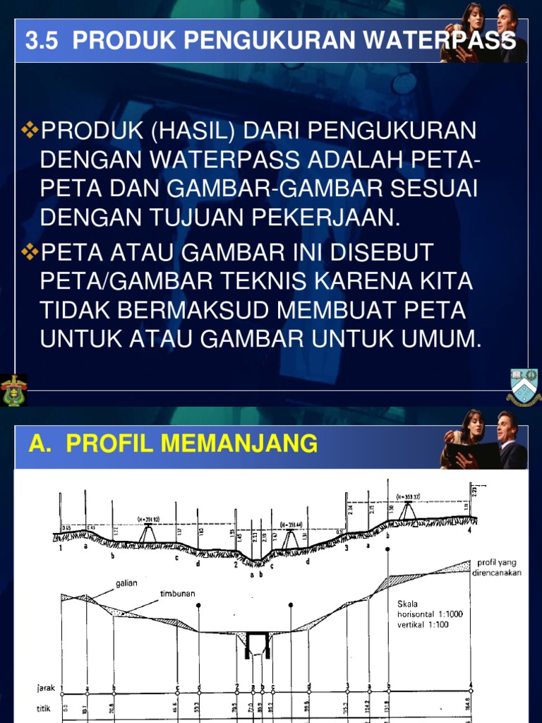 Waterpass 2 | PDF | Teknologi & Rekayasa