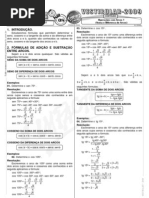 Formulas de Prostaferese O Baricentro Da | PDF | Trigonometria ...