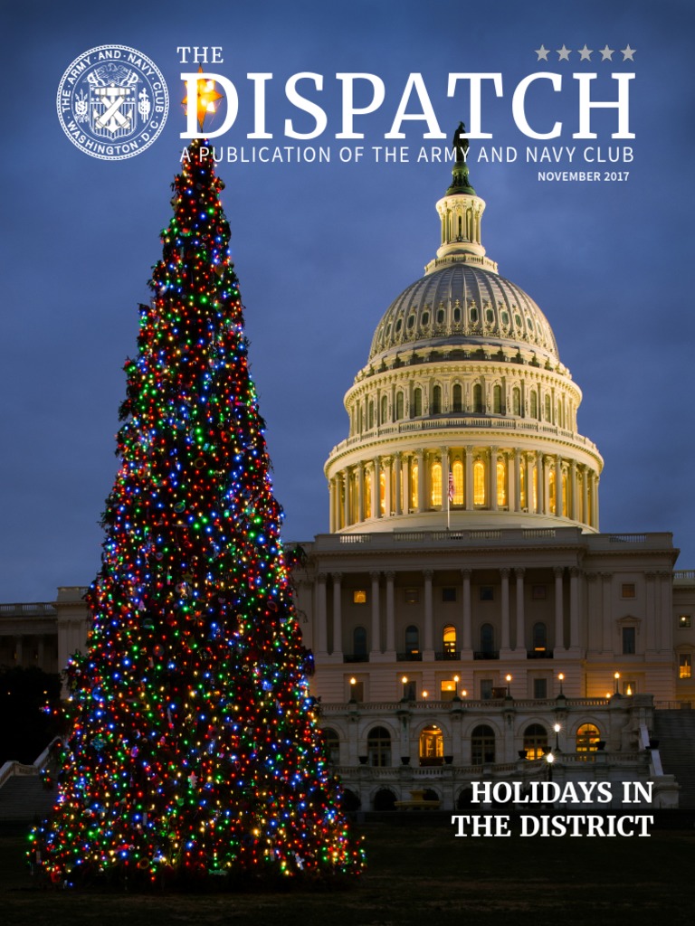 The Dispatch Magazine | PDF | Dwight D. Eisenhower | On War