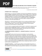 Demartini's 13 Value Questions Guide | PDF | Thought | Psychological ...