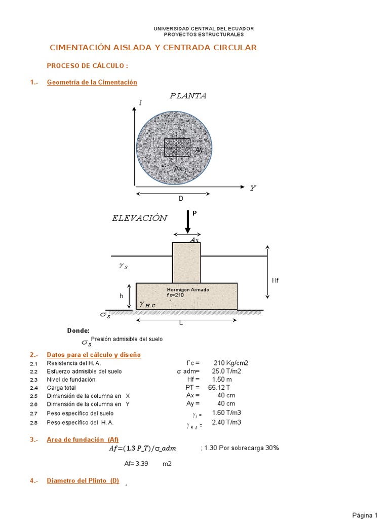 Circular | PDF | Construyendo tecnología | Edificios y estructuras