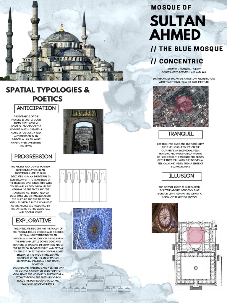 Mosque of | PDF | Mosque | Dome