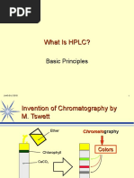 Difference Reverse Phase and Normal Phase | PDF | High Performance ...