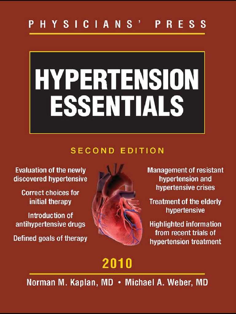Hypertension Essentia | Hypertension | Blood Pressure