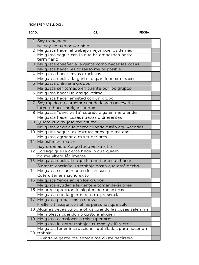 KOSTICK | PDF | Ocio